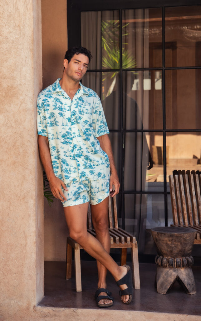 Infamous Swim moves into resortwear with its inclusive sizing
